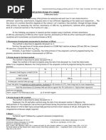 Slurry Density and Viscosity Calculations | PDF