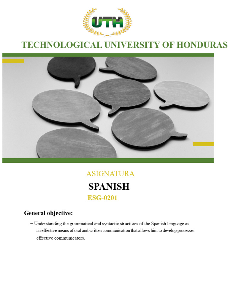 Module IV Spanish | PDF | Verb | Grammatical Tense