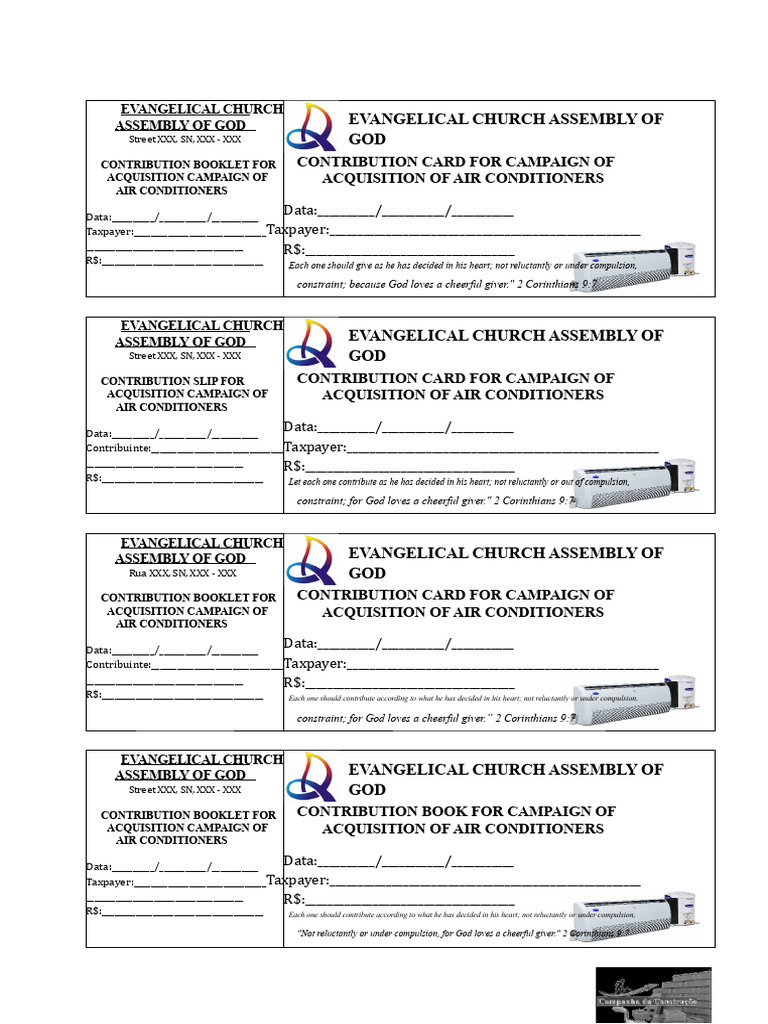 Campaign Meat Air Conditioners | PDF | Protestant Denominational ...