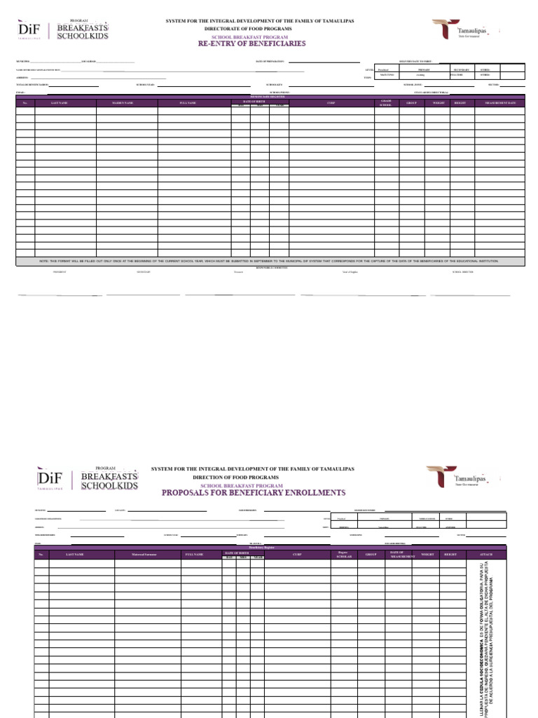 DB 22 FORMATS (1) | PDF