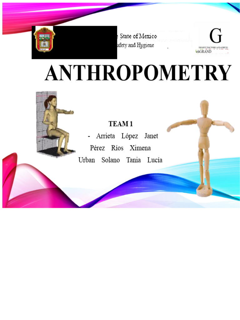 ANTHROPOMETRY | PDF | Anatomical Terms Of Location | Anthropometry