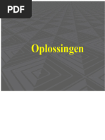 Binas Tabel 45A Oplosbaarheid Van Vaste Stoffen en Vloeistoffen | PDF