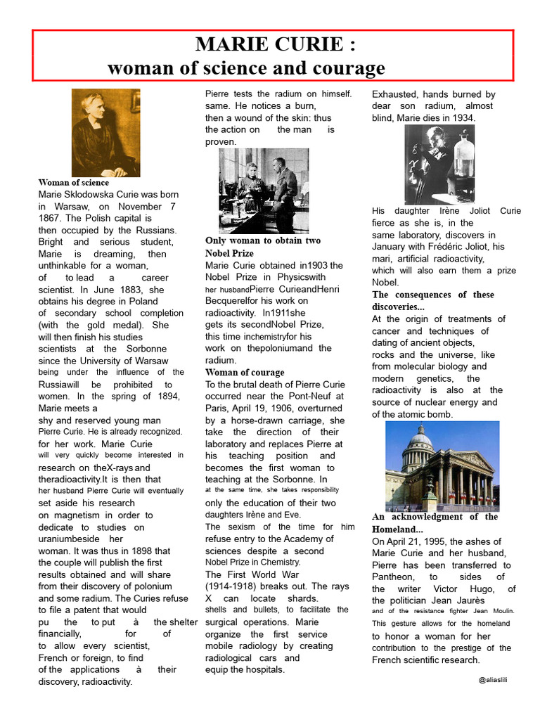 4 | PDF | Marie Curie | Nuclear Physics
