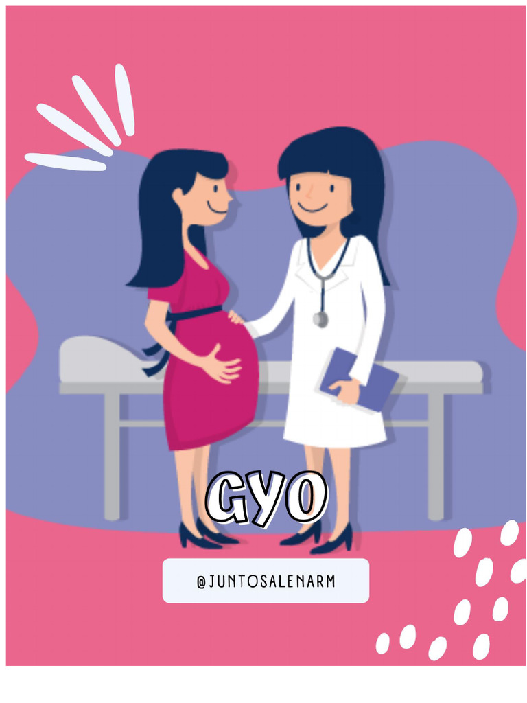 Gynecology and Obstetrics @Juntosalenarm | PDF | Candidiasis | Birth ...