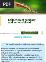 Blood Film Comment and Analysis Guide | PDF | Anemia | White Blood Cell