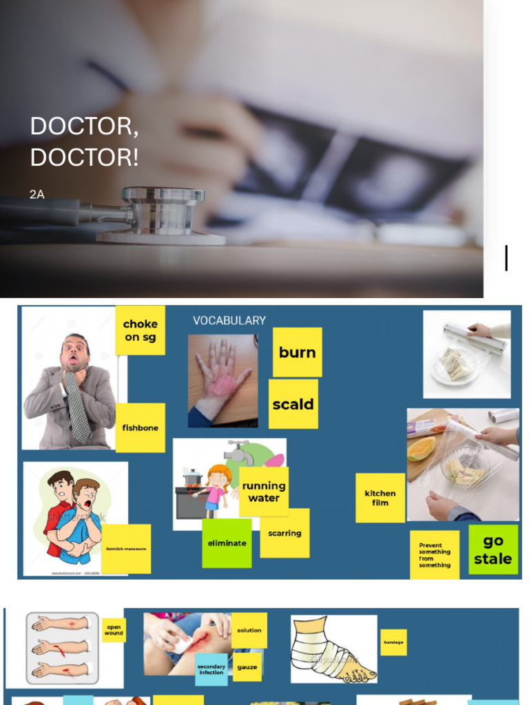 Doctor, Doctor! | PDF