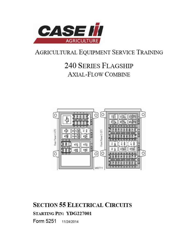 _Sec 55 Electrical Circuits | PDF | Resistor | Relay