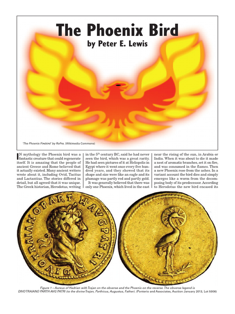 Phoenix Bird | PDF