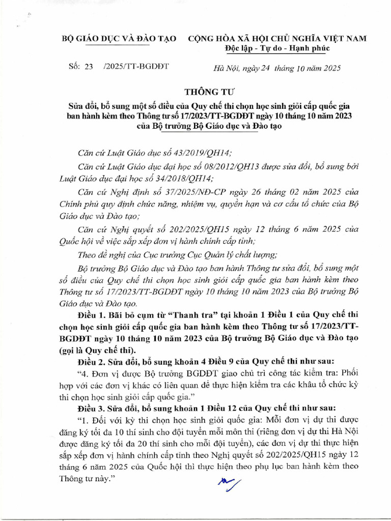 TT 23 | PDF