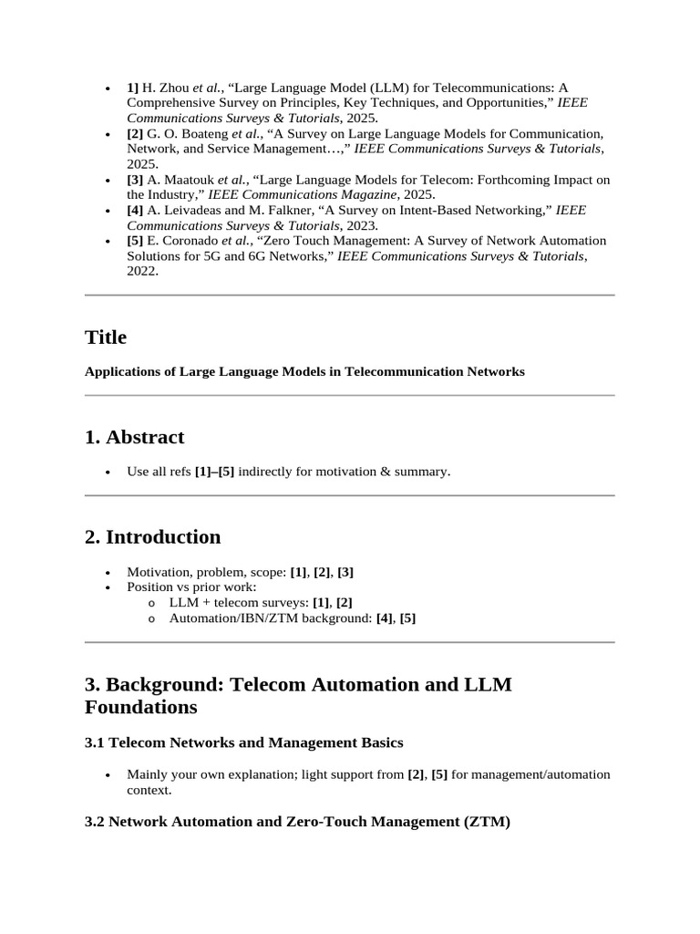 Outline | PDF | Computing