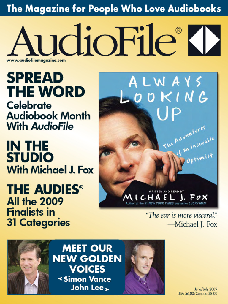 AudioFile June July 2009 | PDF