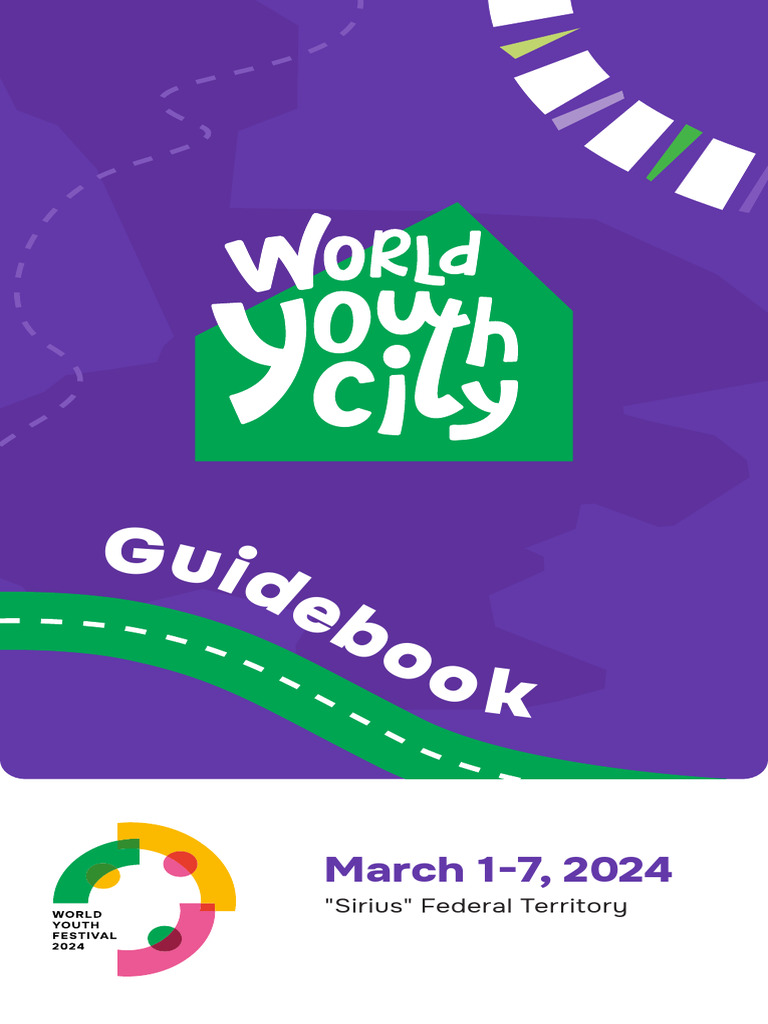 World Youth City Guidebook - 251205 - 012807 | PDF | Russia | World ...