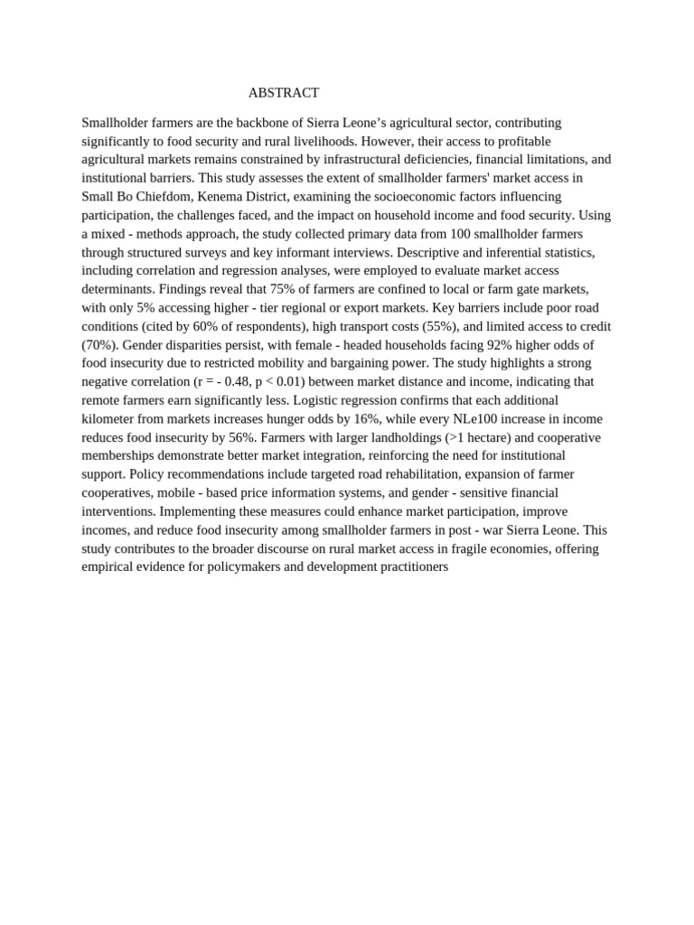 Abstract Pdf