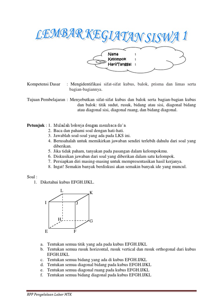 LKS 8 Ok | PDF