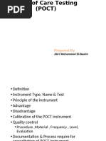 Nova StatStrip Meter Training Guide | PDF | Accuracy And Precision ...