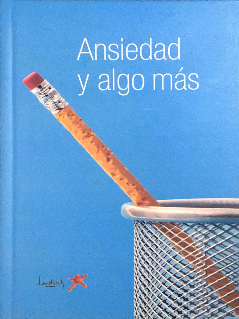 Ansiedad y Algo Mas | PDF