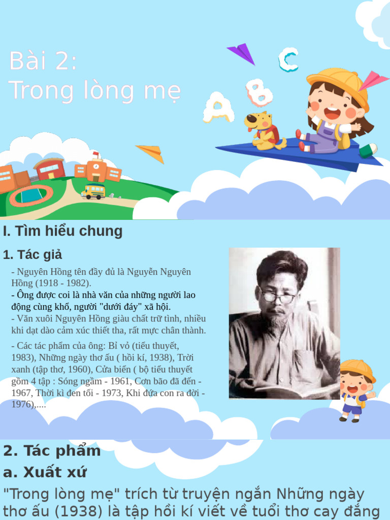 Bai 2 Trong Long Me | PDF