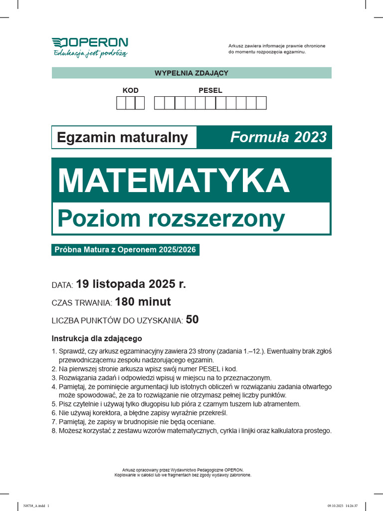 001 - 024 N8758 Lo Egz Mat 4ZR - Body | PDF