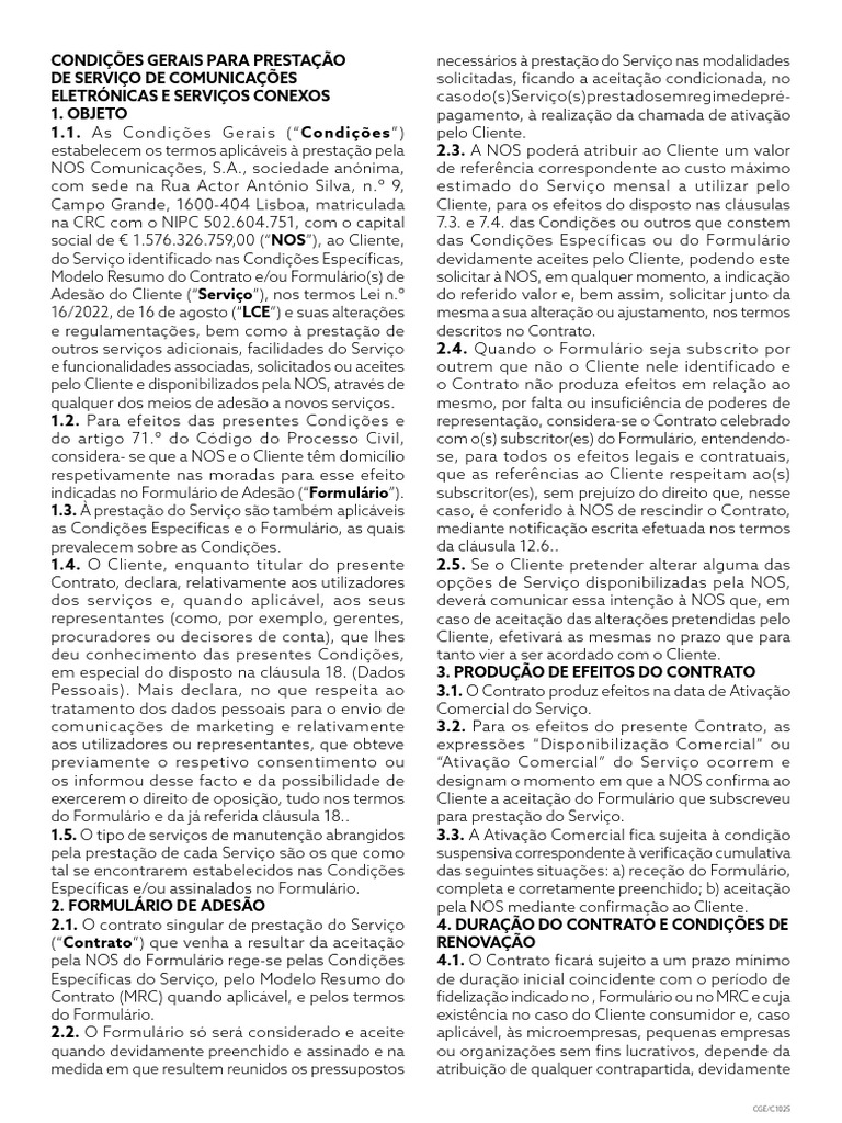 INFORMACAO_PRECONTRATUAL | PDF | Arbitragem