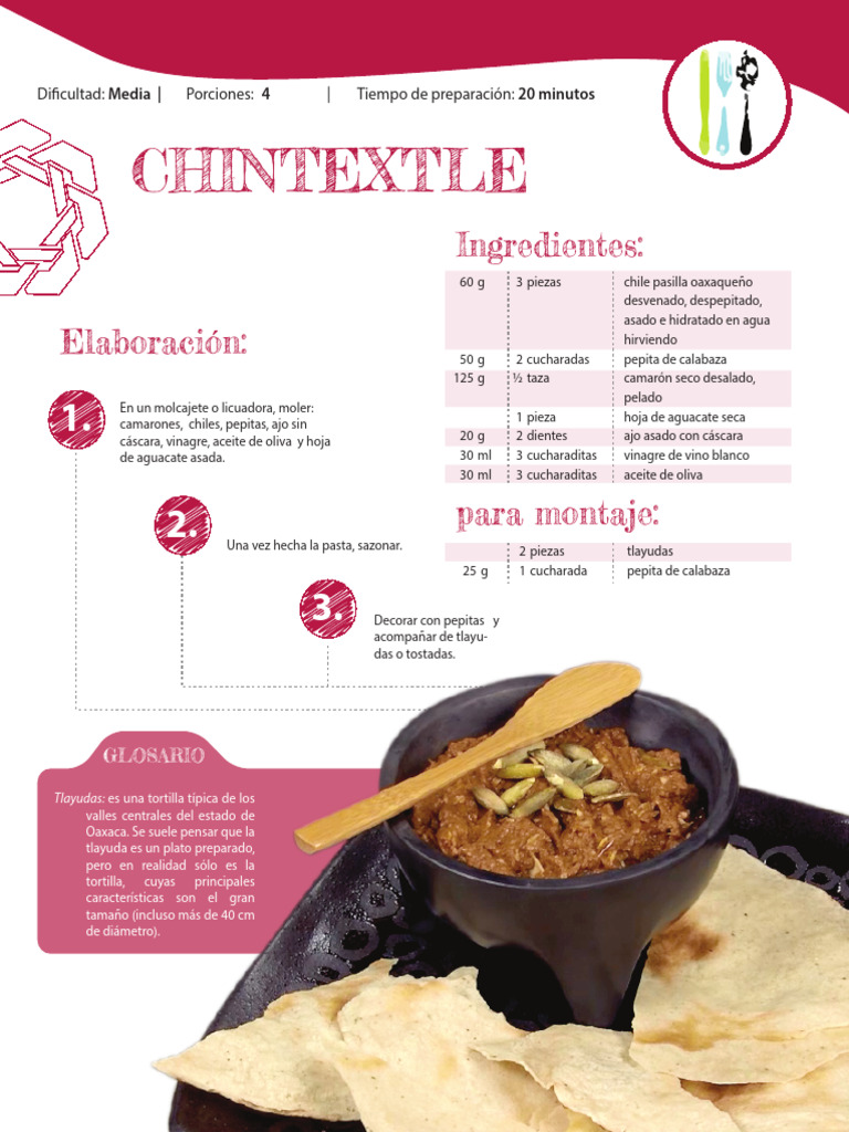 Chin Text Le | PDF | Cocina | Alimentos