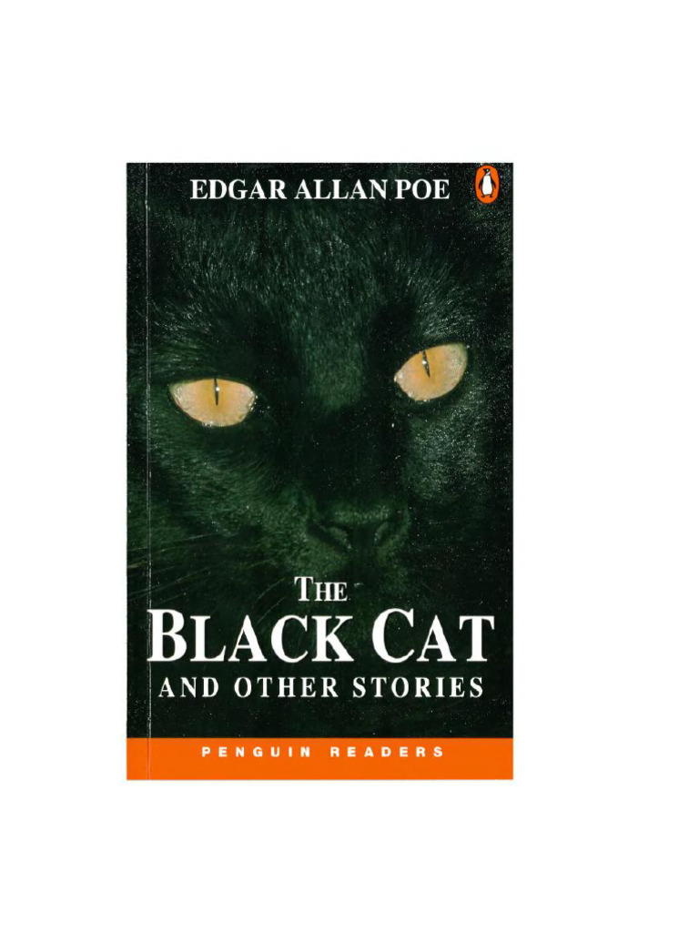 The Black Cat and Other Stories - Poe | PDF | Edgar Allan Poe | Horror ...