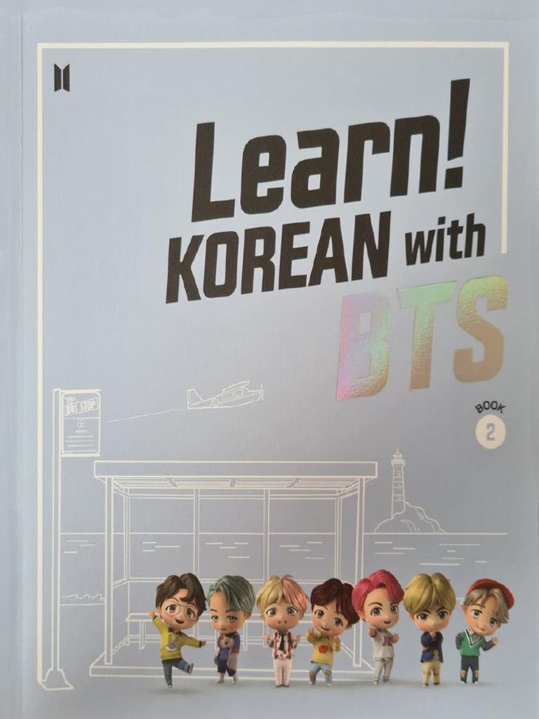 Pdfcoffee.com Learn Korean With Bts Book 2 PDF Free | PDF