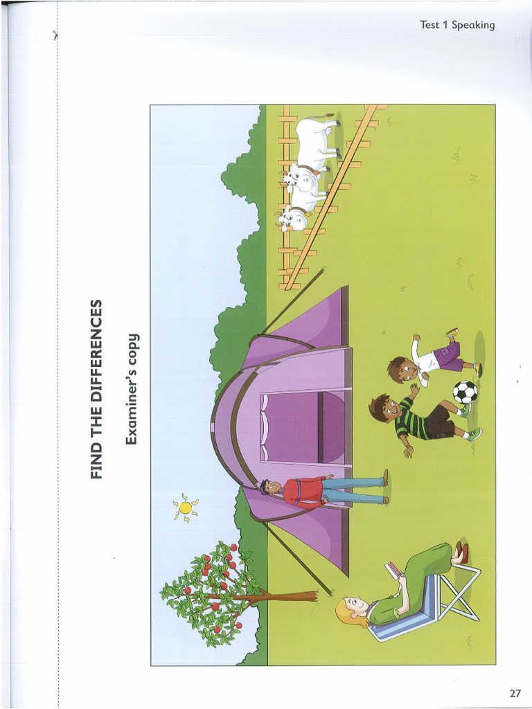 A2 Flyers Three Practice Tests (PDF - Io) | PDF