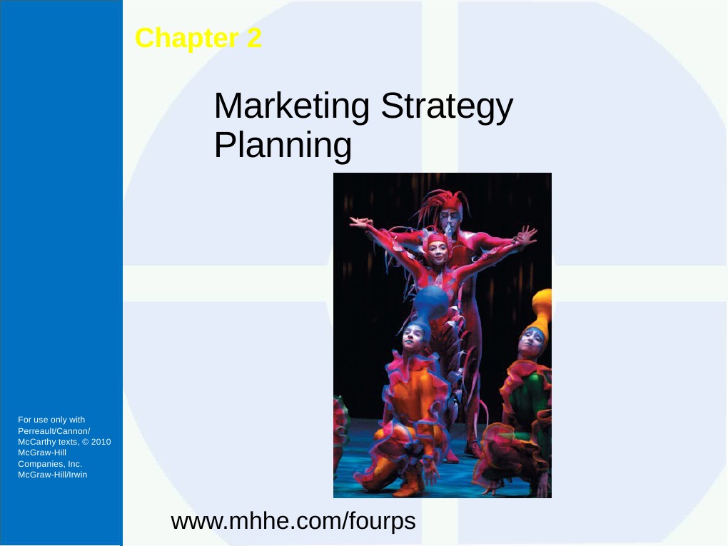 Chapter 2 Marketing Strategy Planning | PDF | Marketing Strategy ...