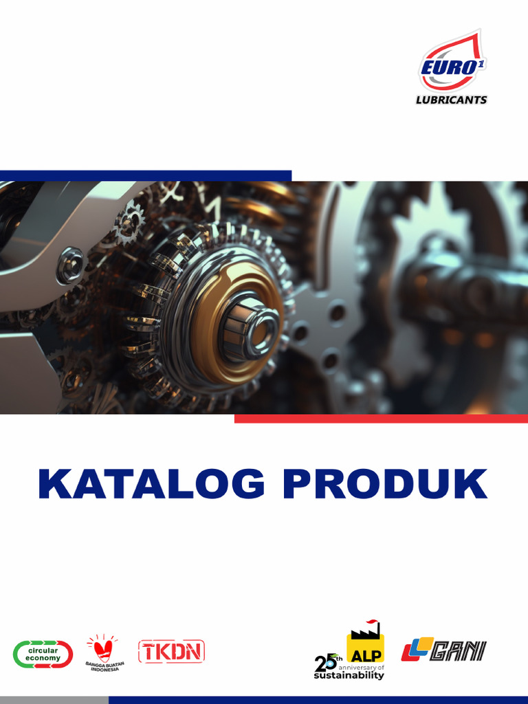 Euro1 Catalogue | PDF