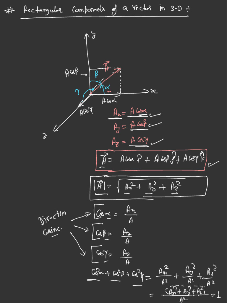 Document From M.navaneethan | PDF | Linear Algebra | Geometry