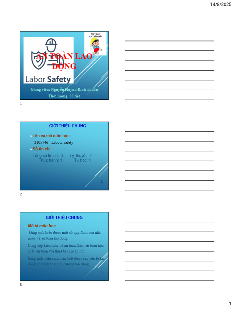 Bai Giang Gui Sinh Vien | PDF