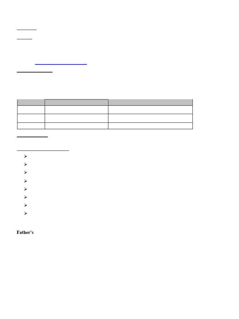 Resume Vicky | PDF