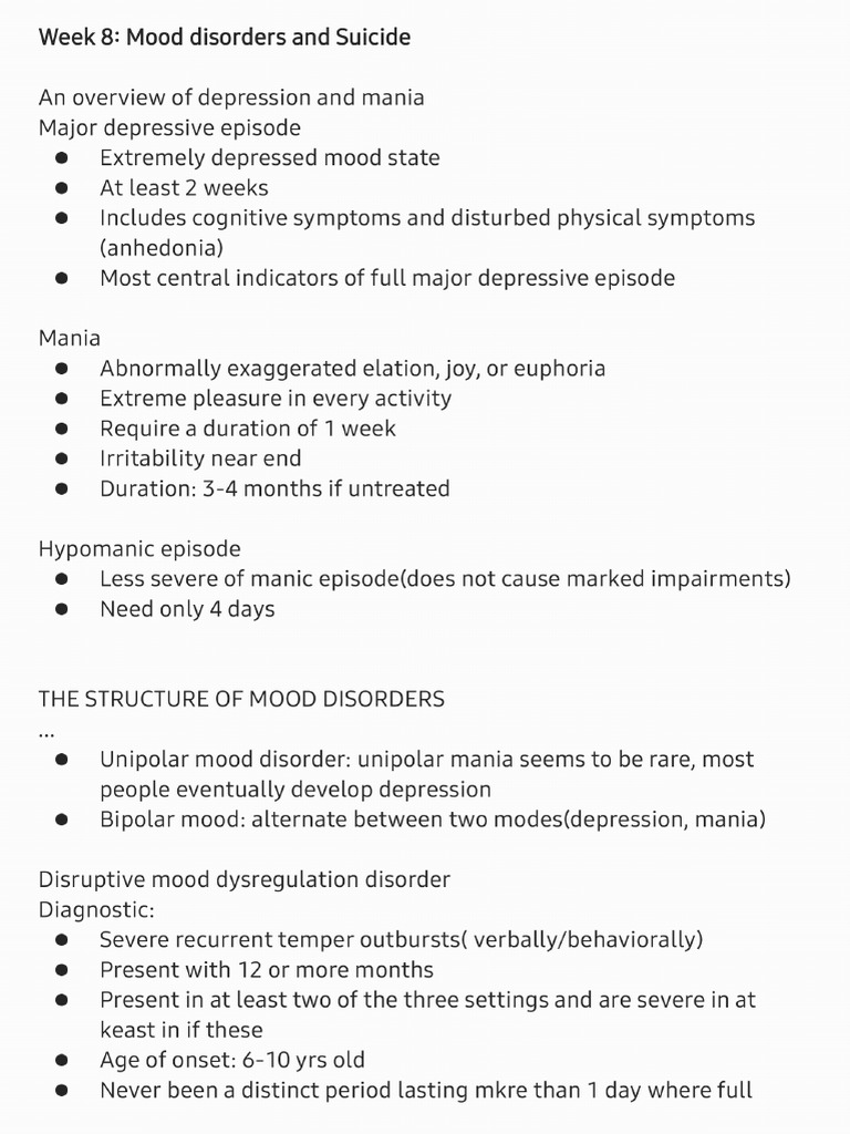 Abnormal Psychology 250313 105454 | PDF