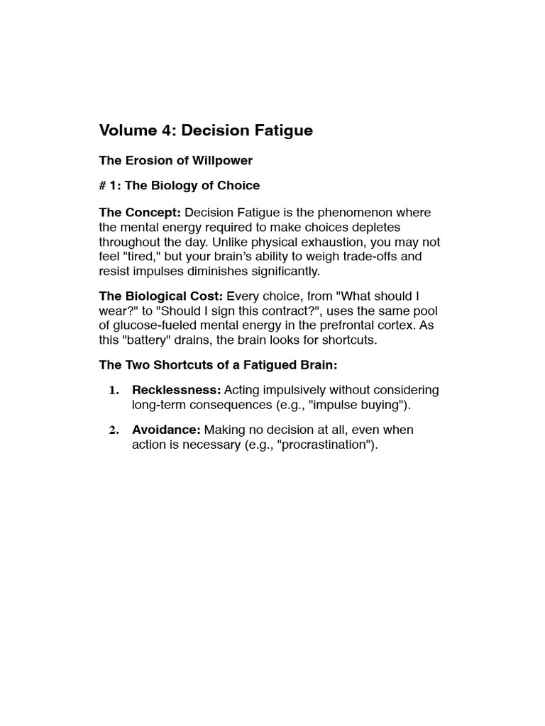 Inside Human Mind Vol. 4 | PDF