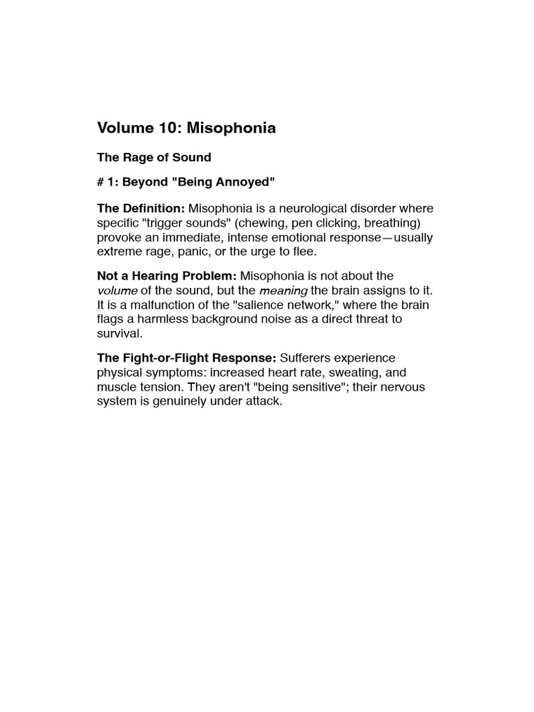Inside Human Mind Vol. 10 | PDF