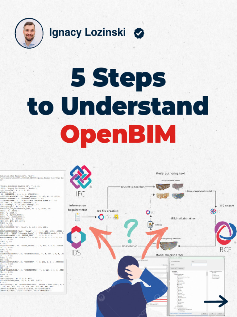 5 Steps to Master OpenBIM Workflow | PDF