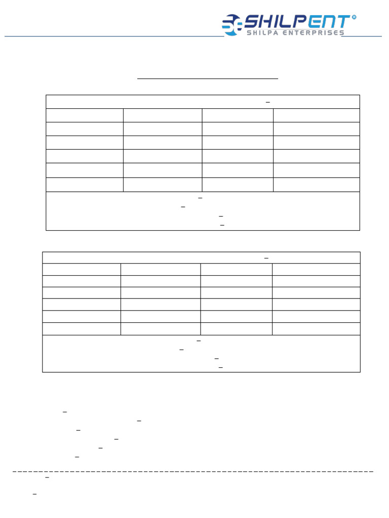 MO Coated Glass Slides Rate List | PDF | Molybdenum | Chemistry