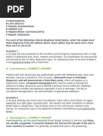 Ultrasound Request Justification Guidelines | PDF | Causes Of Death ...