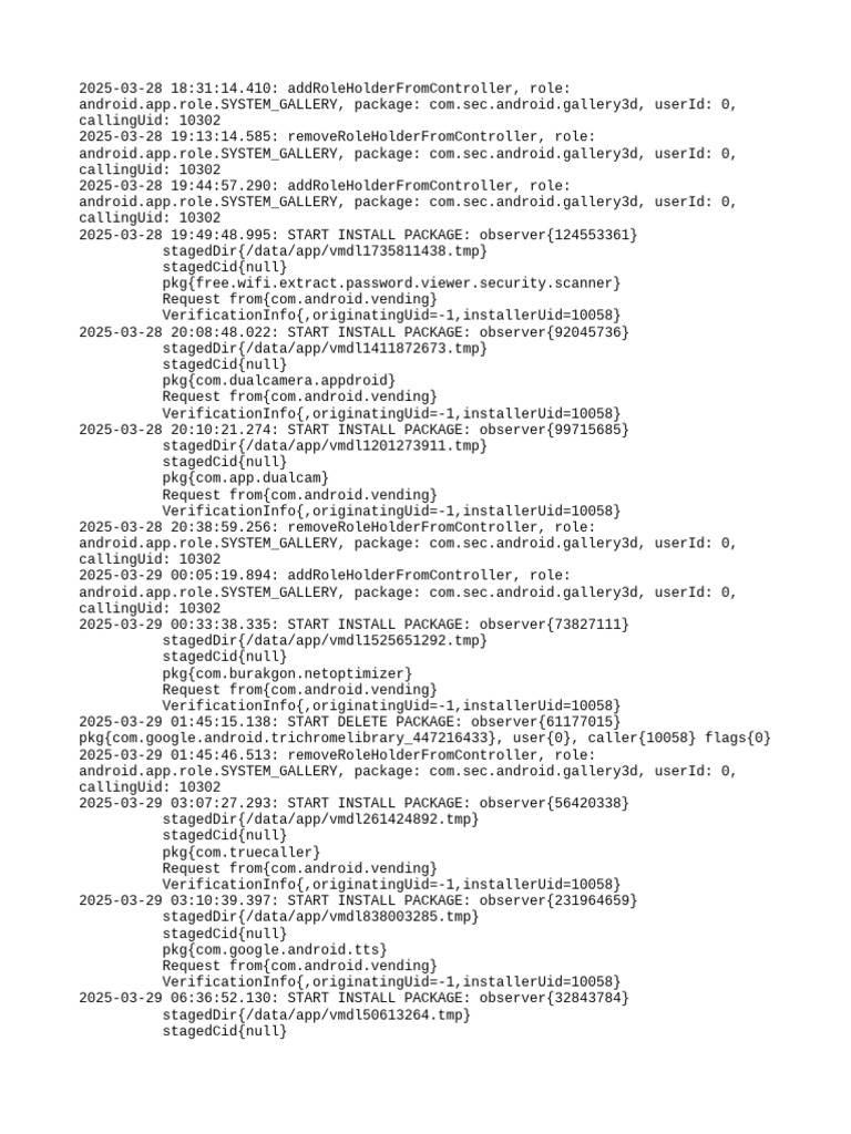 Pm Debug Info | PDF | Unix | System Software