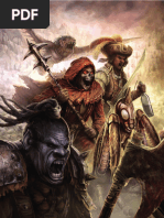 LOTRO Warden Gambit Cheat Sheet | PDF | Military Science | Leisure