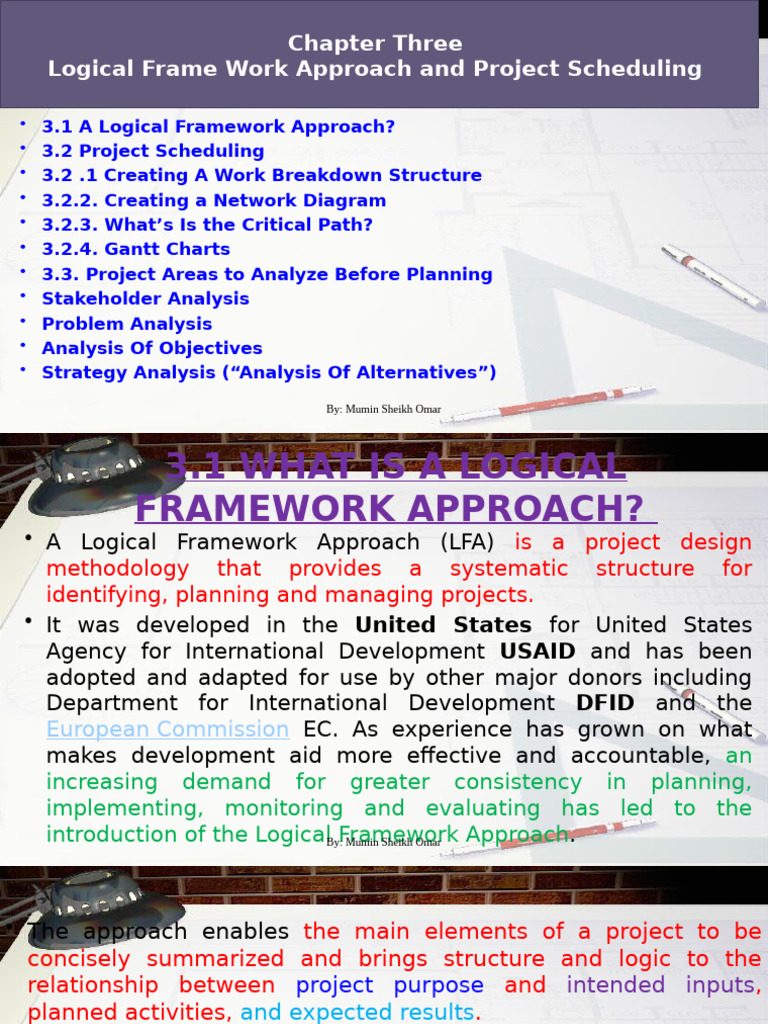 3. Project Analaysis & MGT Chapter Three | PDF