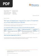 Discovery PMB Conditions List 2023 | PDF | Heart | Liver