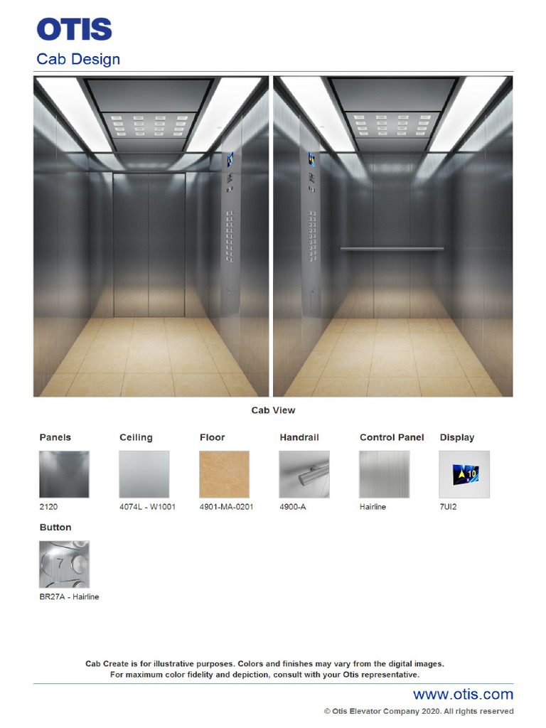 Cab Summary | PDF