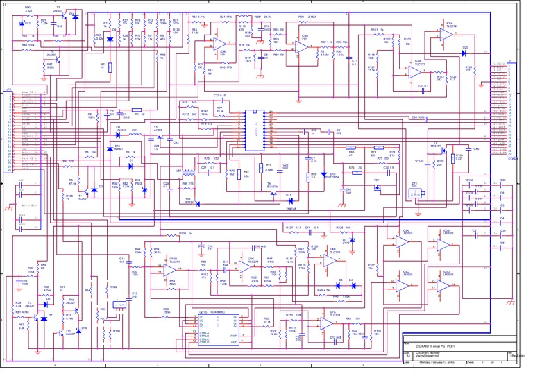 Digifant PG Pcb1 | PDF