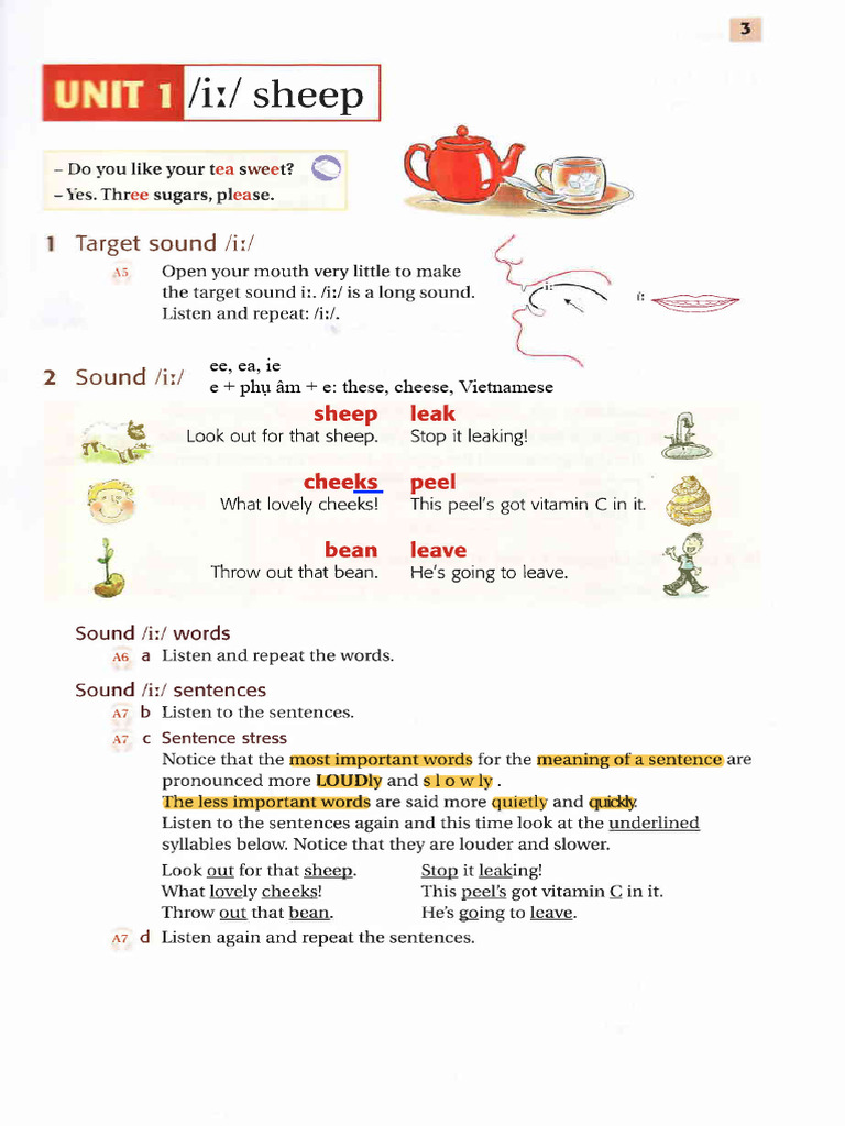 Mastering English Sounds: /irl/ and /r/ | PDF