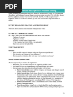 DBT Nightmare Protocol Guide | PDF | Nightmare | Dialectical Behavior ...