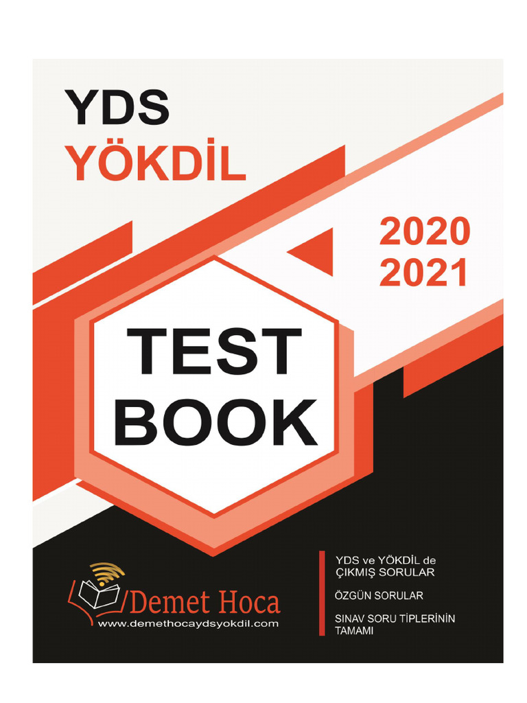 Test Book Son | PDF | Adjective