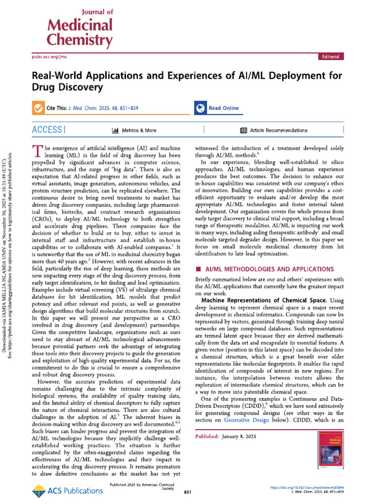 Real-World Applications and Experiences | PDF