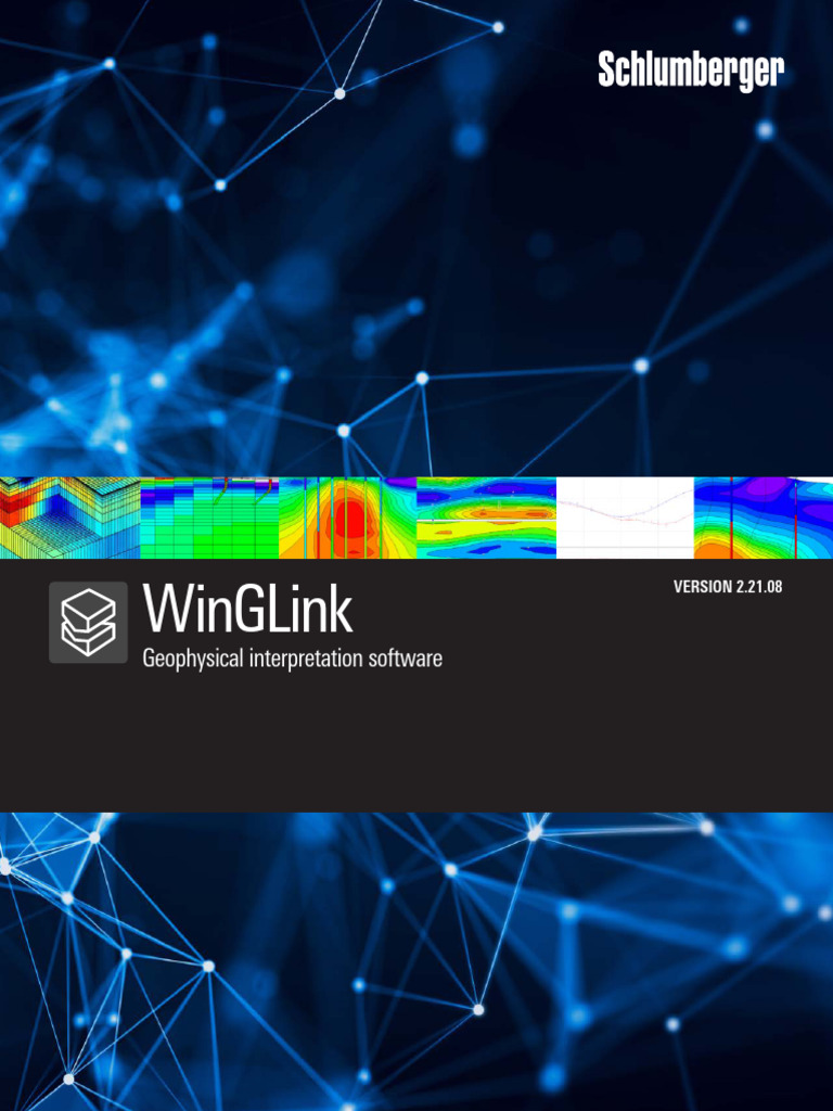 WinGLink Geophysical Interpretation Software | PDF | Geophysics | 3 D ...