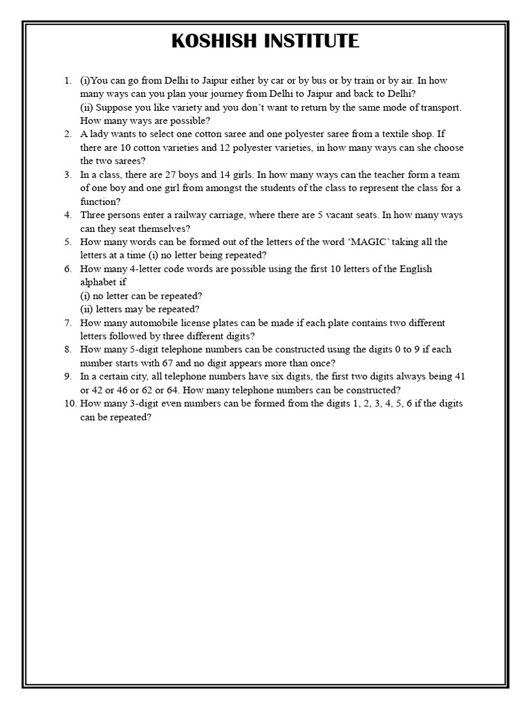 10S ws (PC-1) | PDF